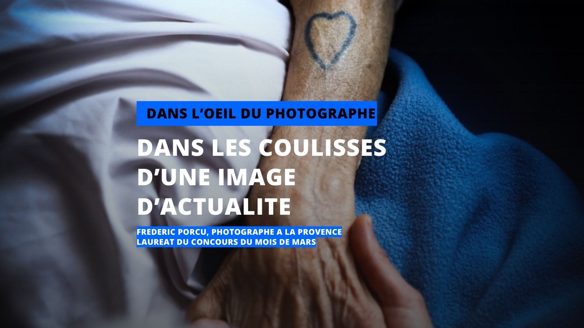 Dans l'œil du photographe Frédéric Porcu - MaxPPP
